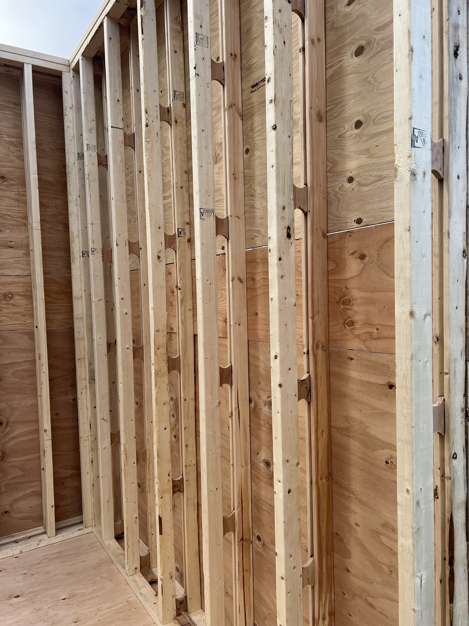 Products & Services - Pro Frame Wall System